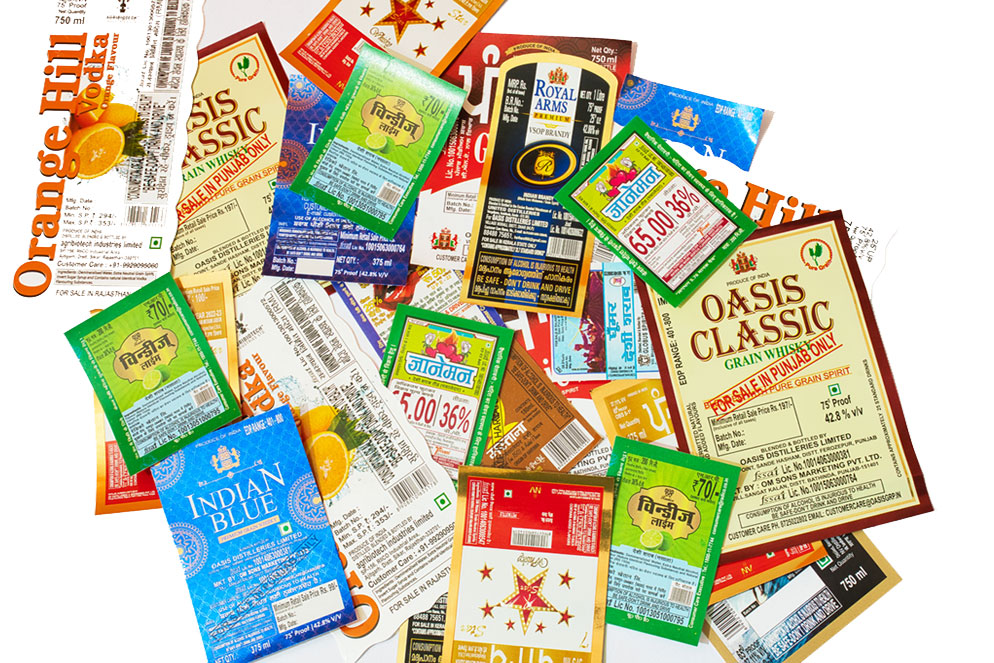 Pent Labels - Parmeshthi Enterprises